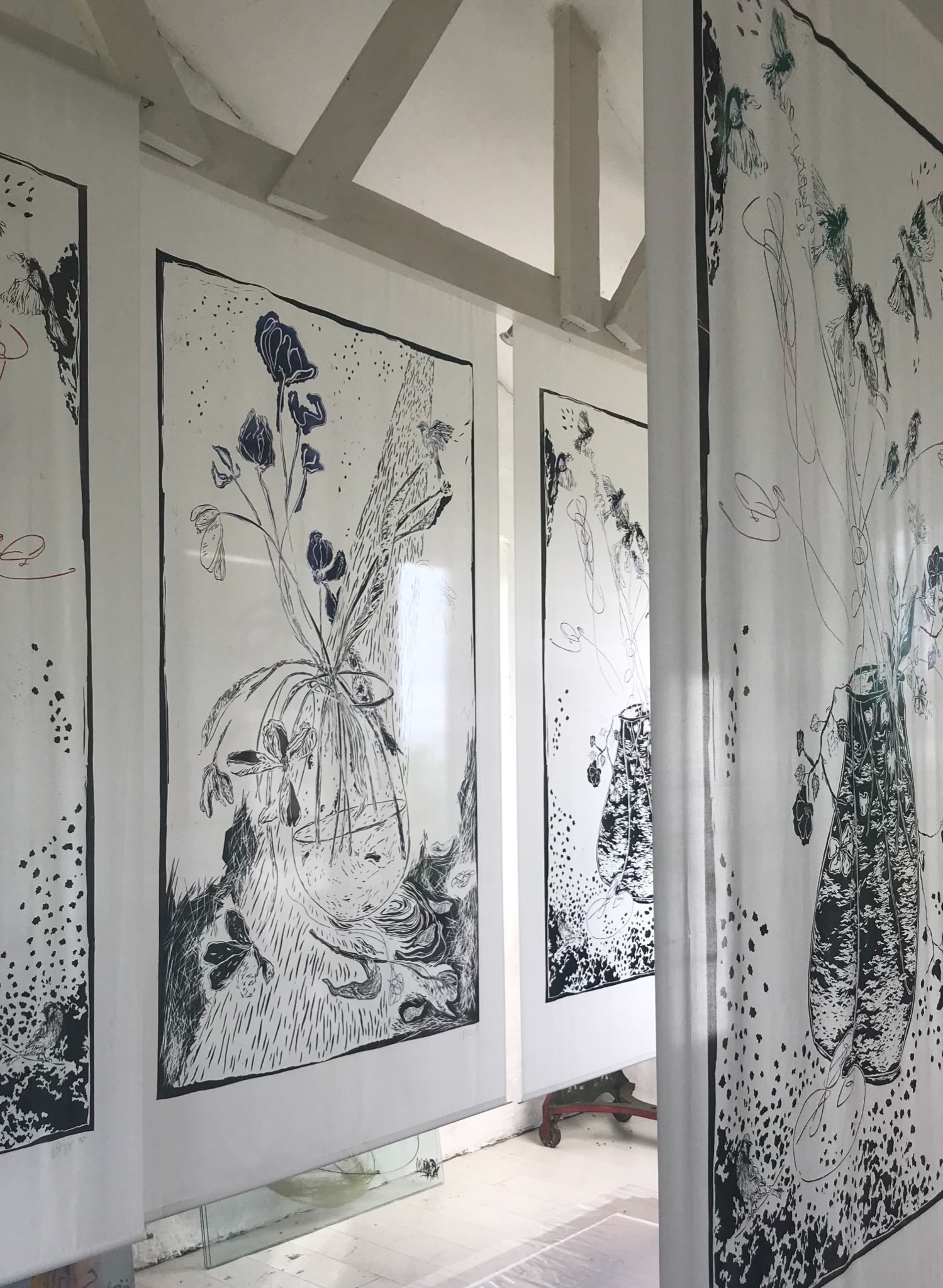 Mette Rix – Billedekunstner