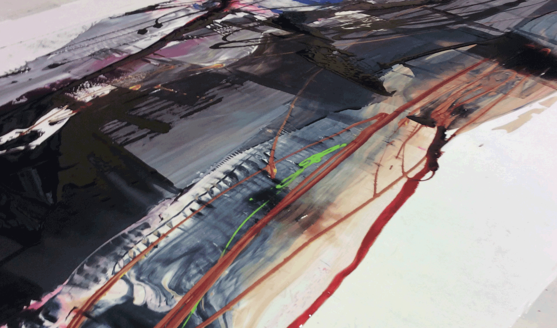 Mette Rix – Billedekunstner